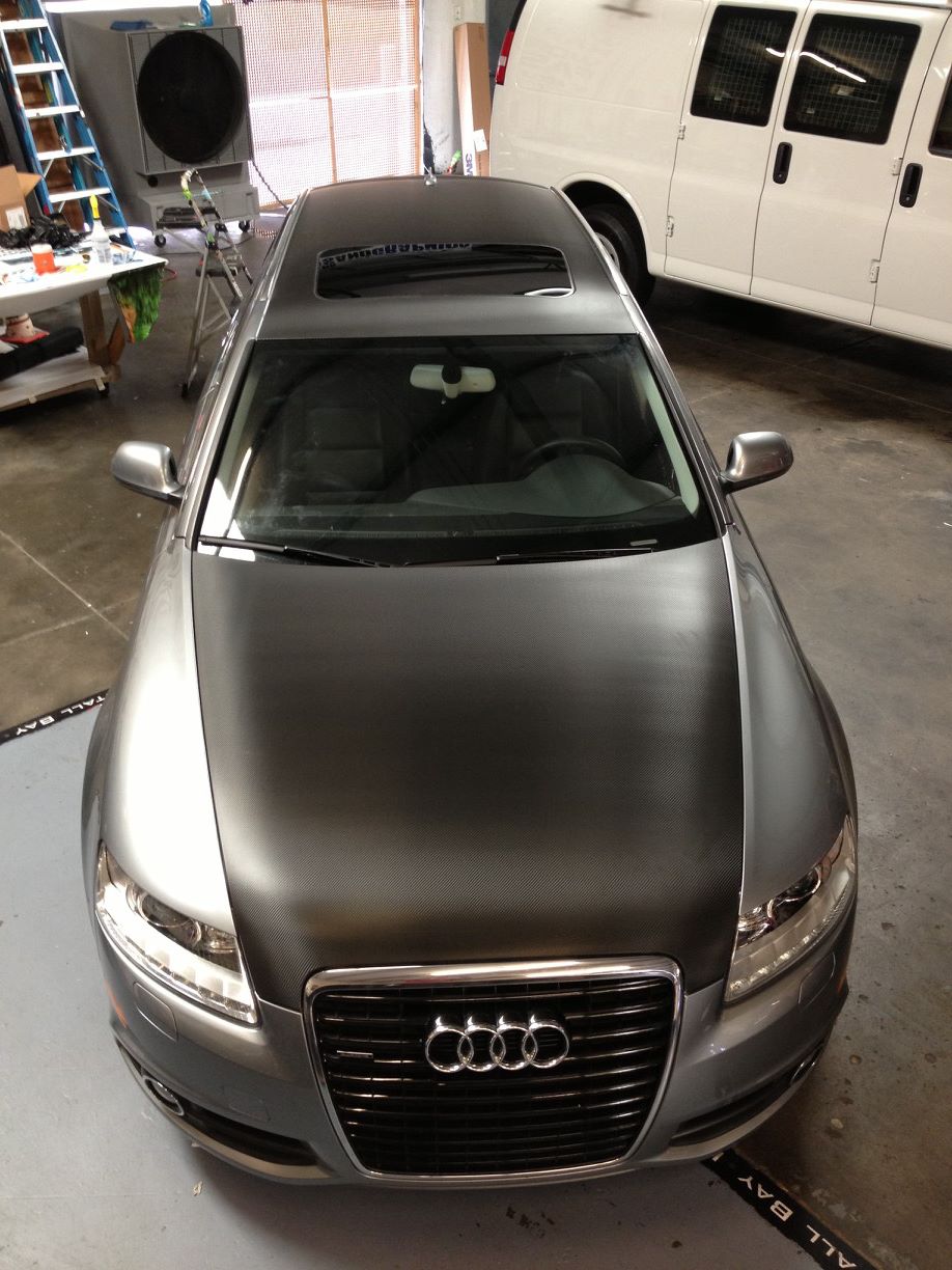 Vehicle Wrap Denver | Colorado Signs and Wraps - (303) 953-7264