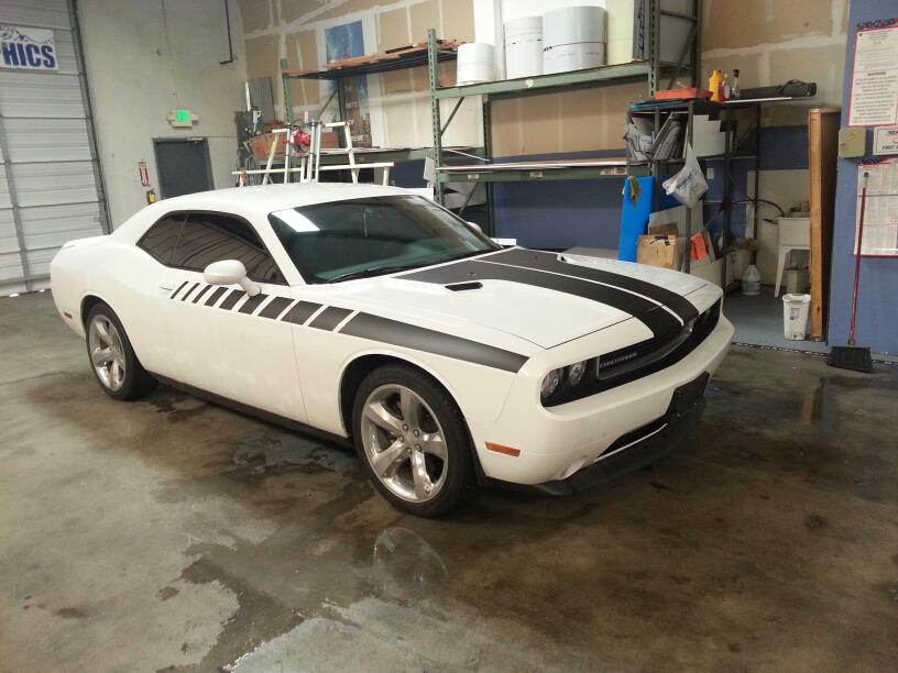 Vehicle Wrap Denver | Colorado Signs and Wraps - (303) 953-7264