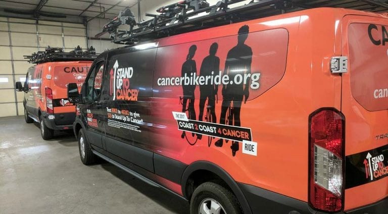 How Vehicle Wraps Help Non Profits | Colorado Signs & Wraps